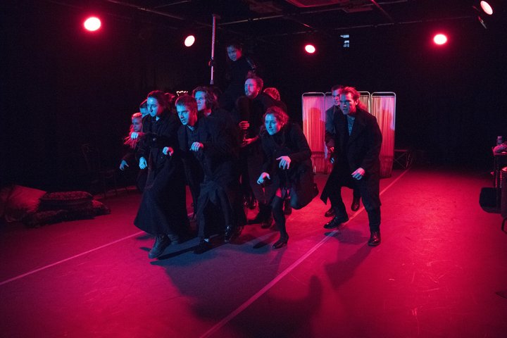 RADA's Short Courses are international — RADA