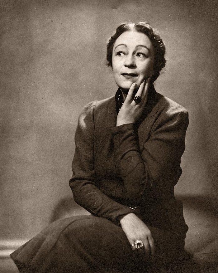 Athene Seyler — RADA