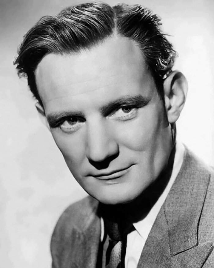 Trevor Howard — RADA