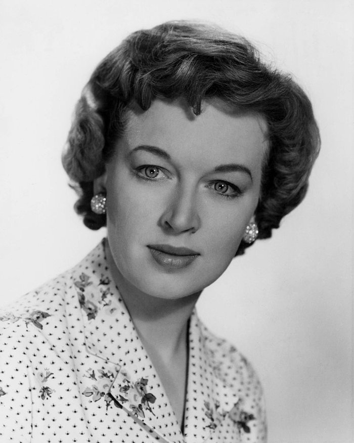 June Whitfield — RADA