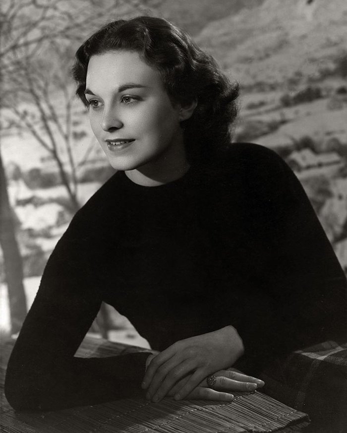 Barbara Jefford — RADA