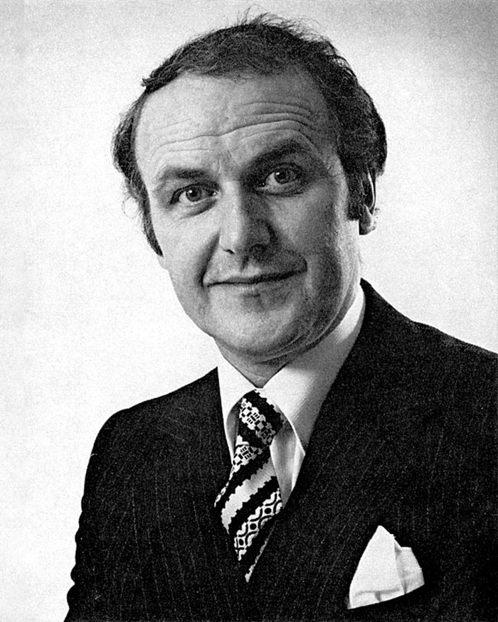 Anthony Dawes — RADA