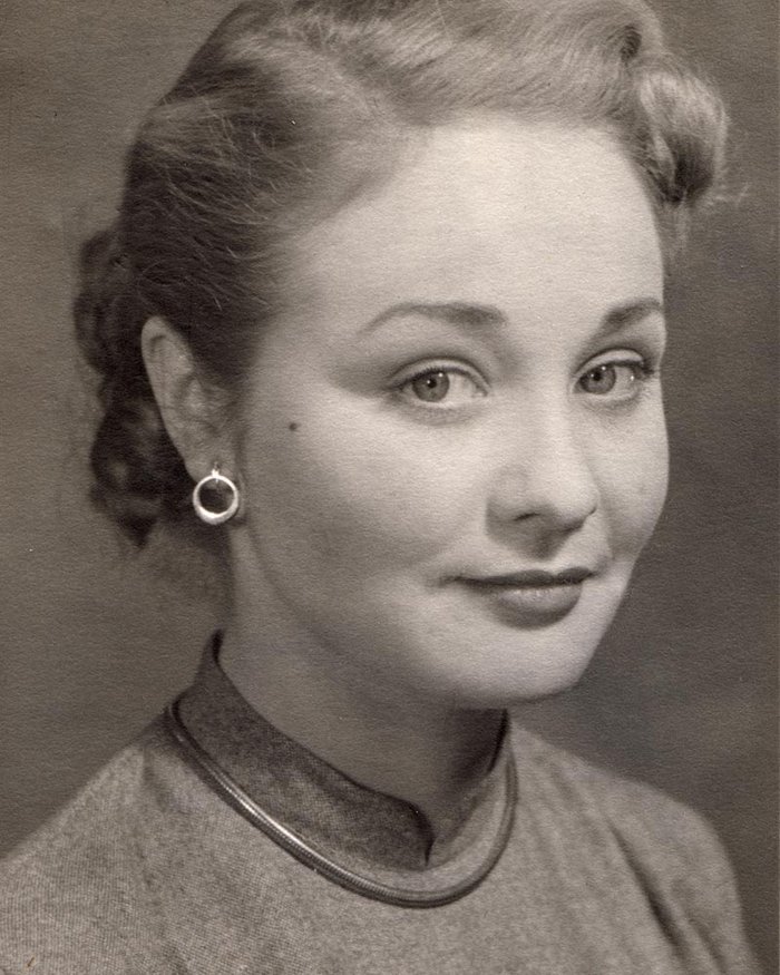 Marcia Ashton — RADA