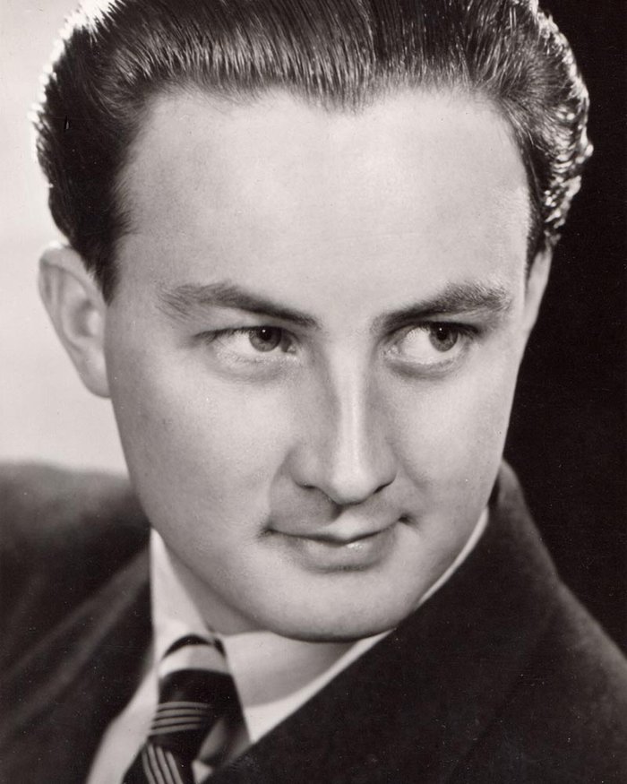 Richard Simpson — RADA