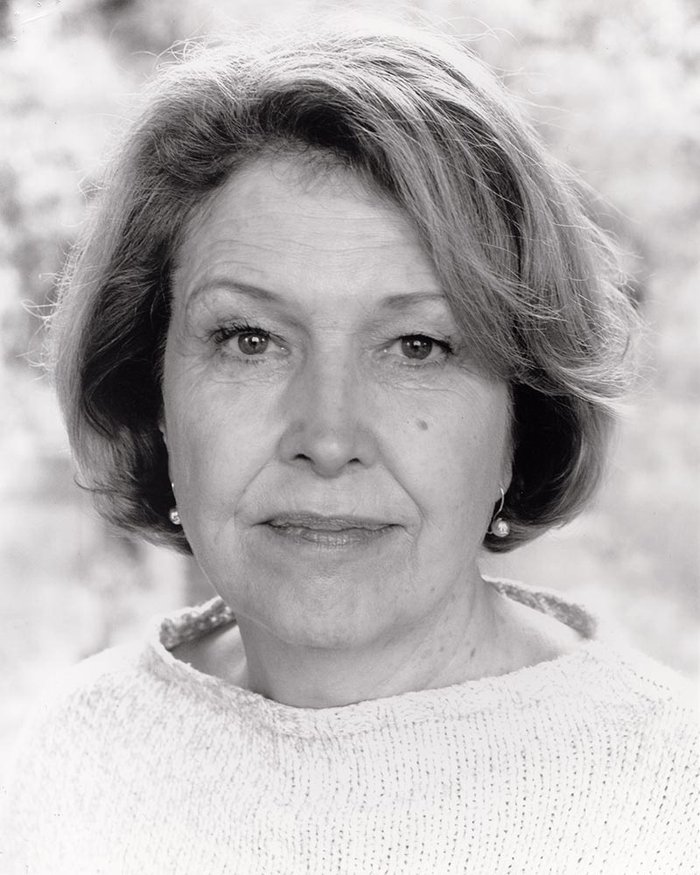 Anne Reid — RADA