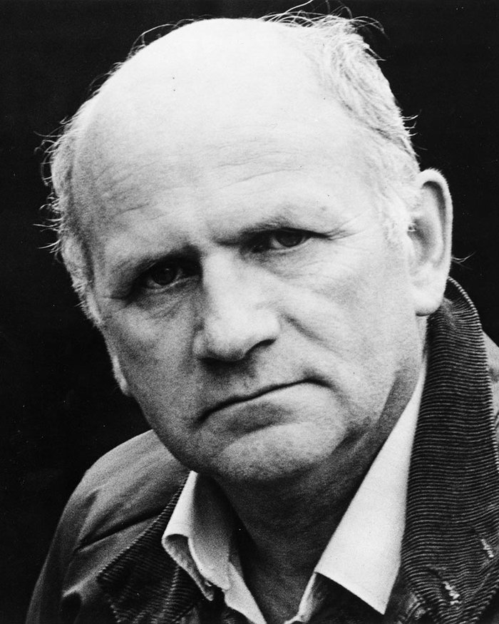 Ewan Hooper — RADA