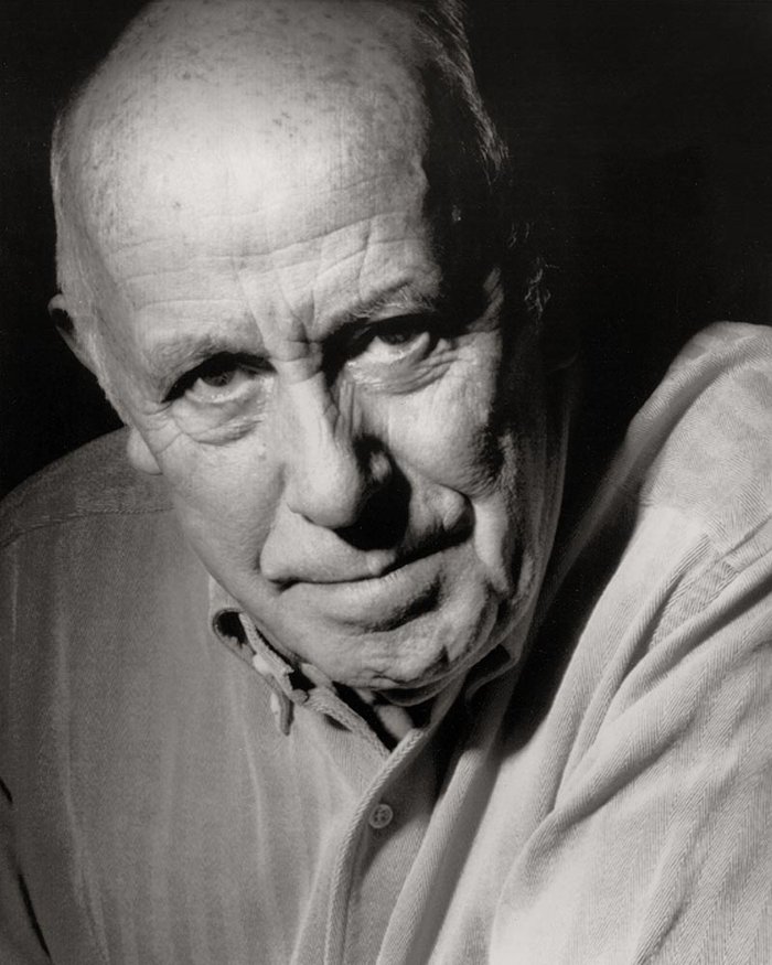 Richard Wilson — RADA