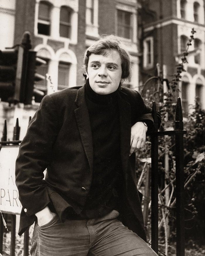Robin Soans — RADA