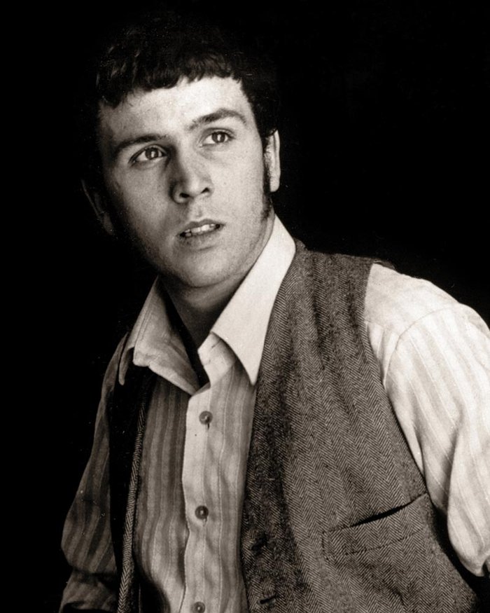 Terence Budd — RADA