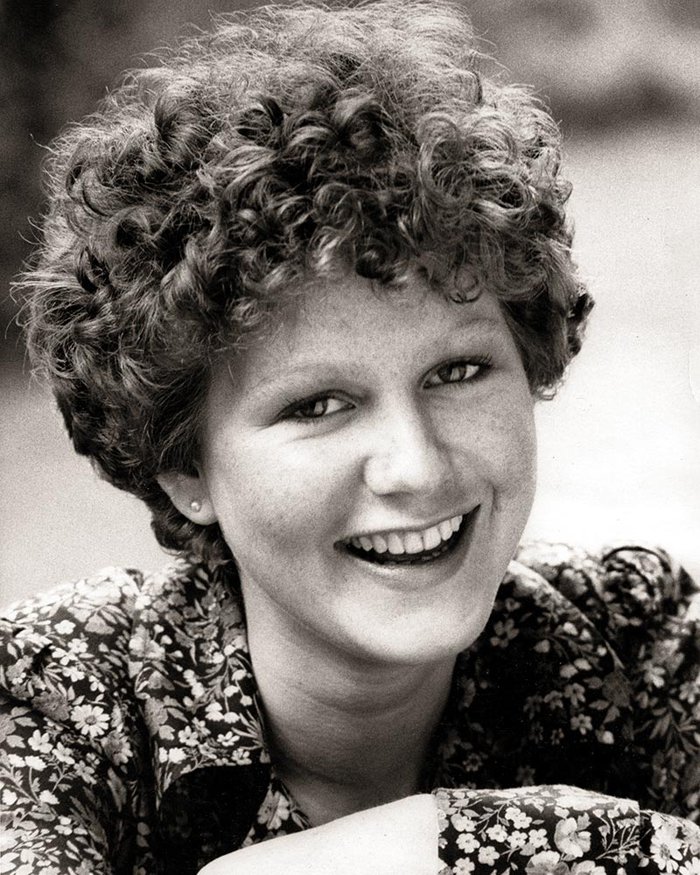 Amanda Parfitt — RADA