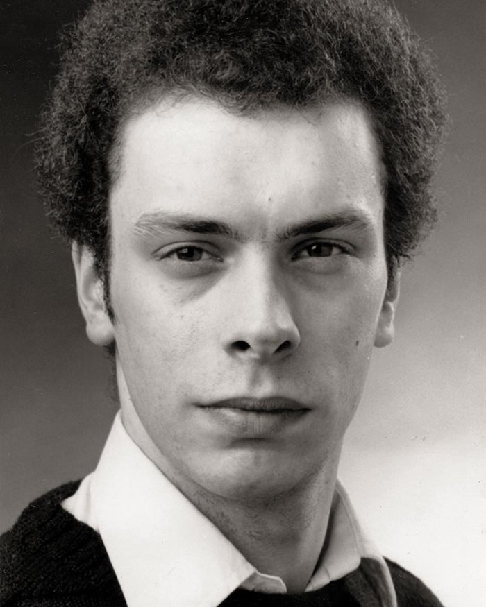 Damien Stanfield — RADA