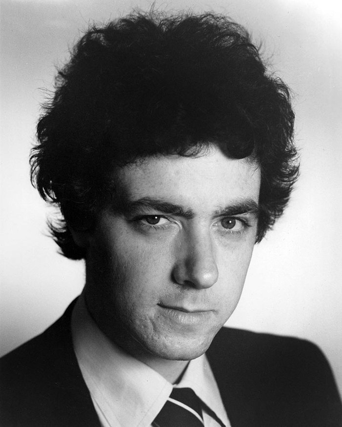 John Sessions — RADA