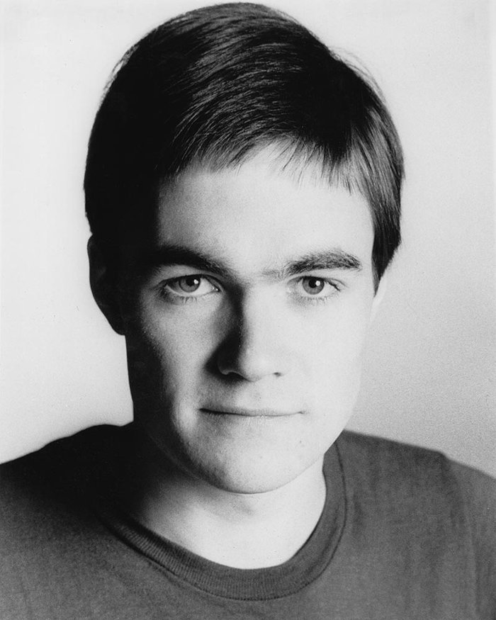 Adam Robertson — RADA