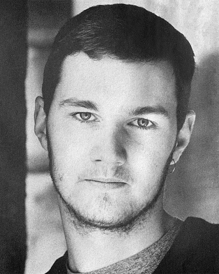 David Morrissey — RADA