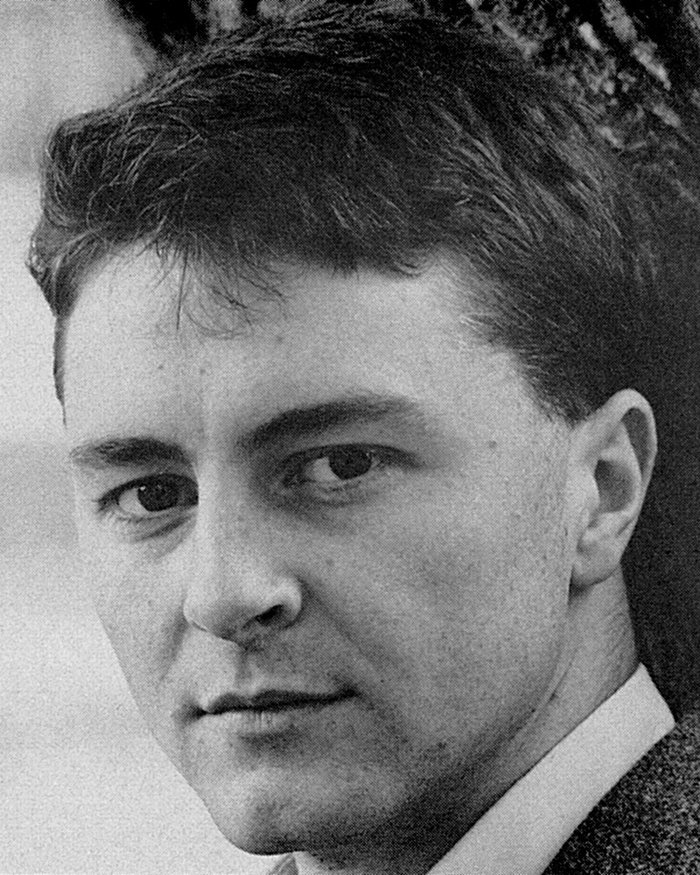 Neil McKinven — RADA