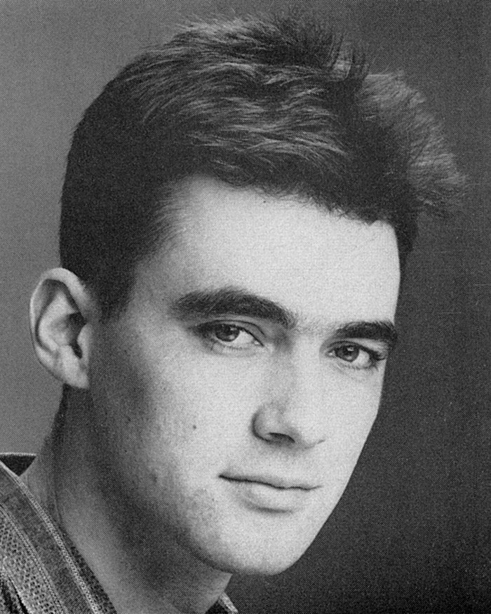 Richard Lintern — RADA