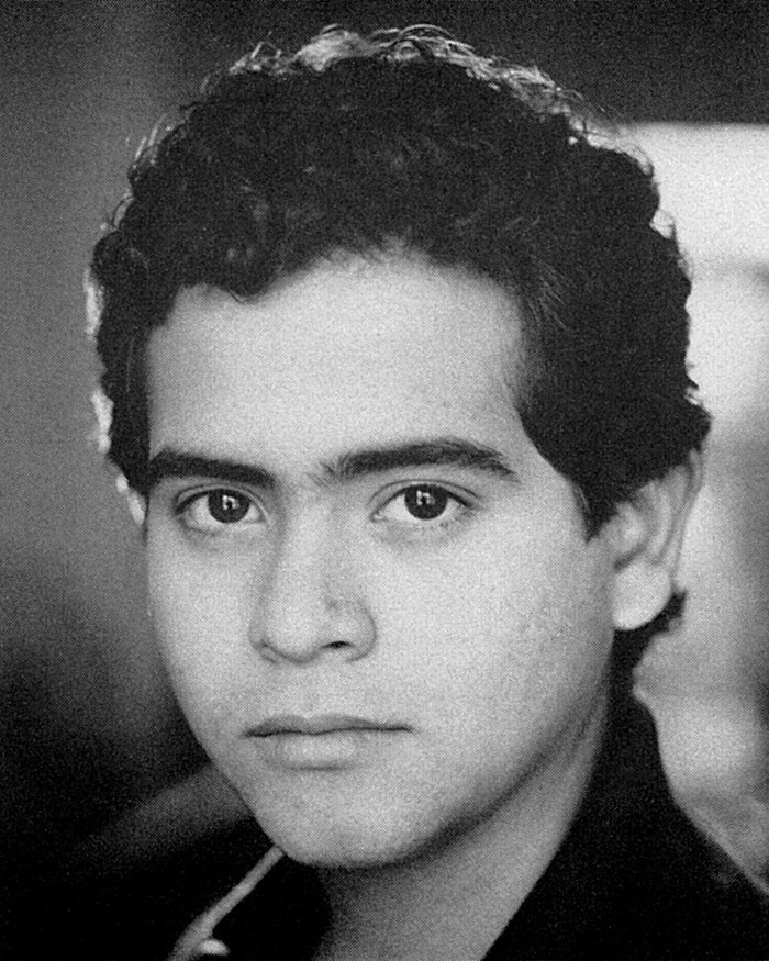 Richard Rivas — RADA