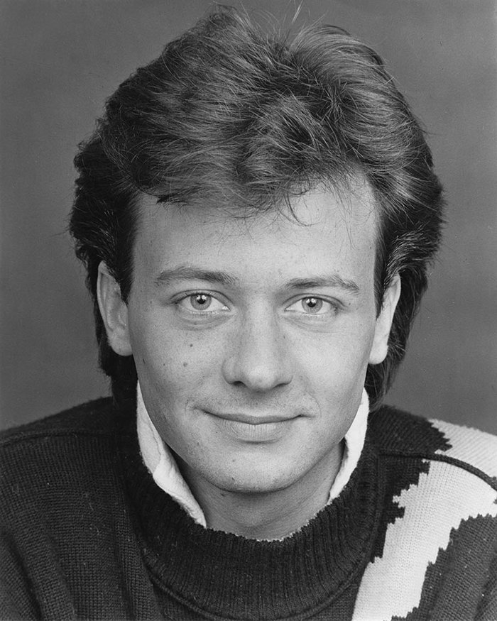 Kevin Ashley — RADA