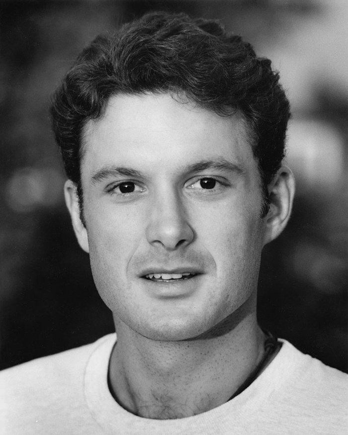 William Tapley — RADA