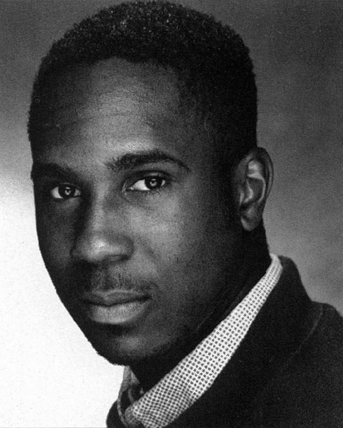 Nicholas Blackman — RADA