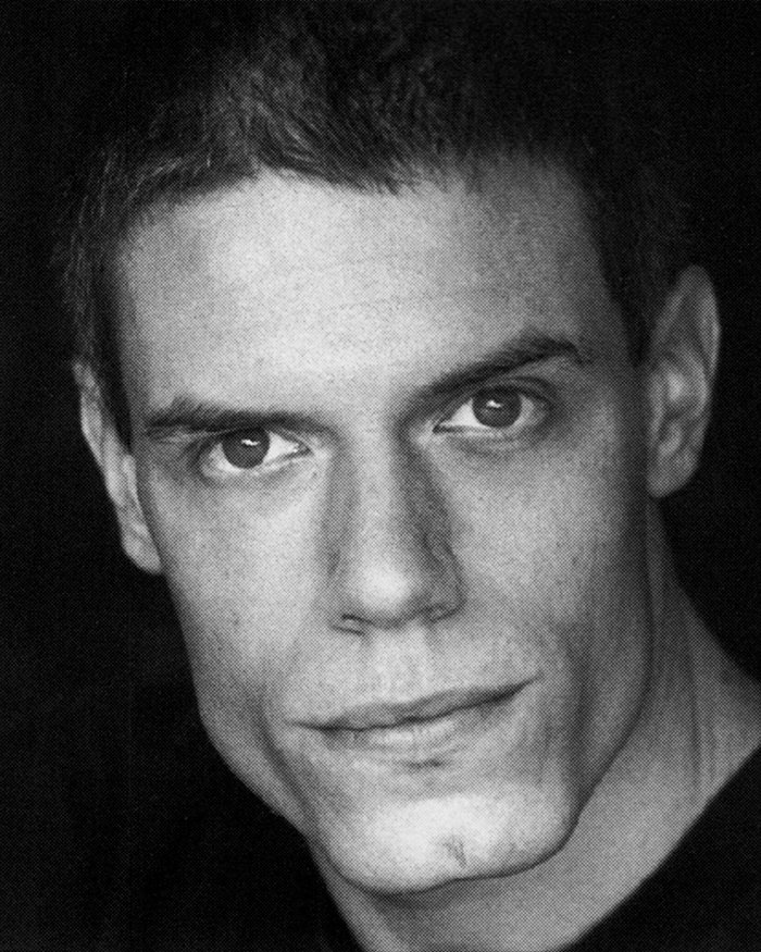 Nigel Parkin — RADA