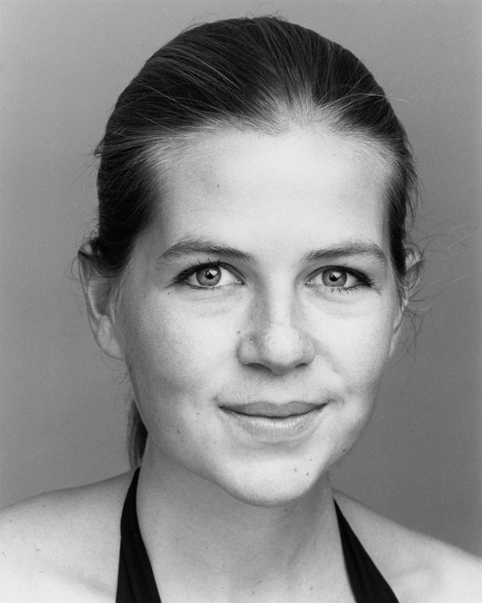 Candida Benson — RADA