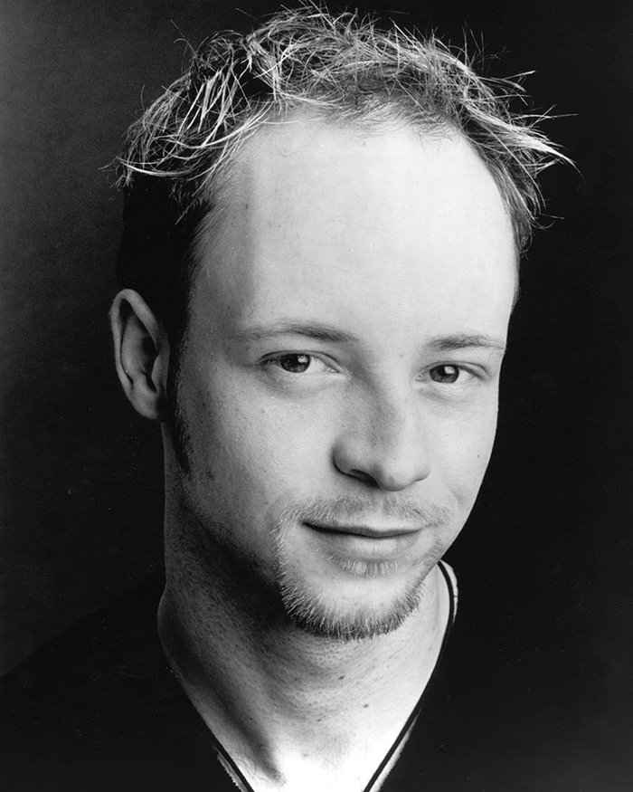 Nicholas Aaron — RADA