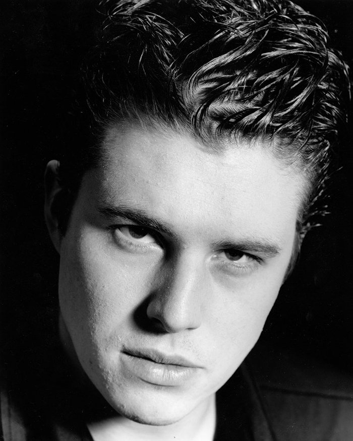 Oliver Chopping — RADA