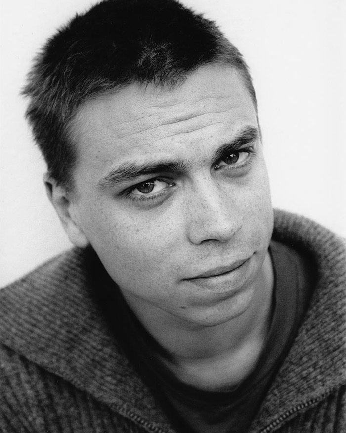 James Garnon — RADA