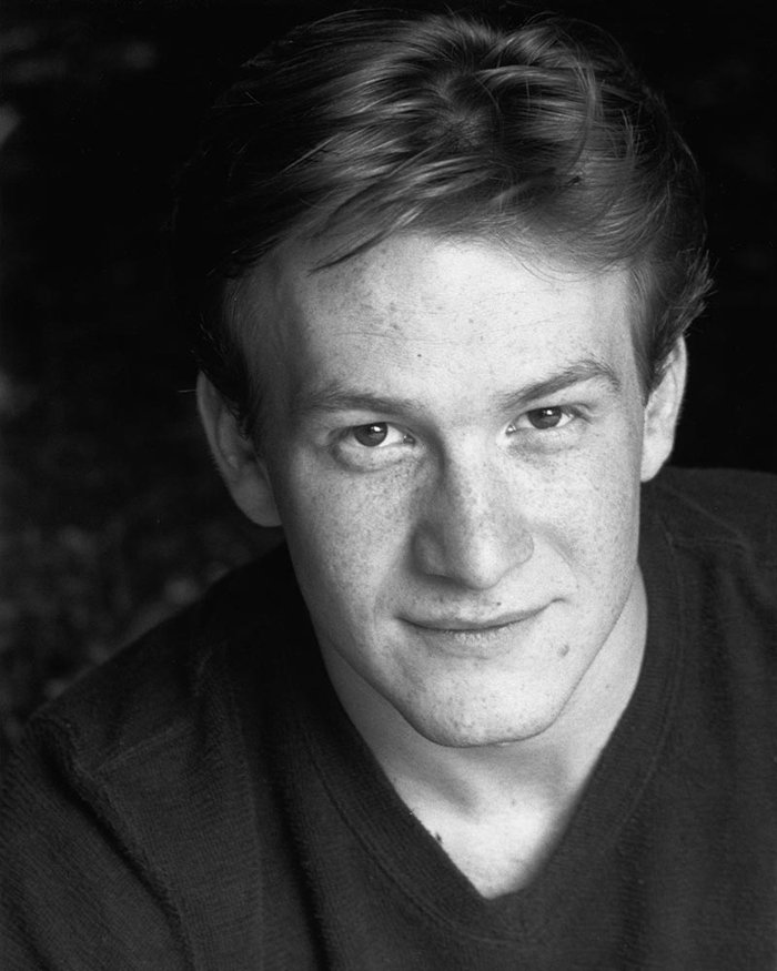 Jamie Parker — RADA