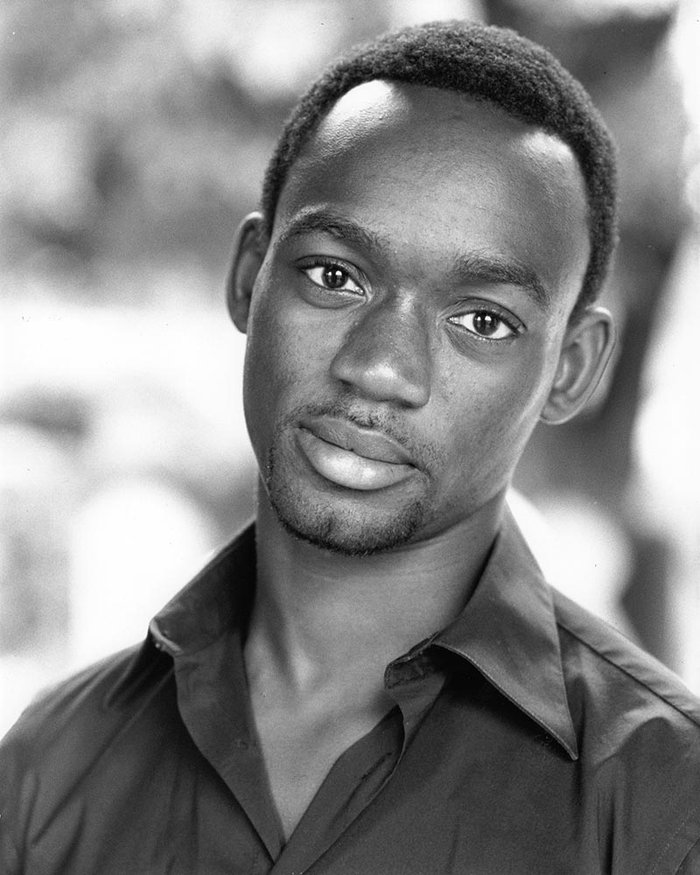 Jotham Annan — RADA