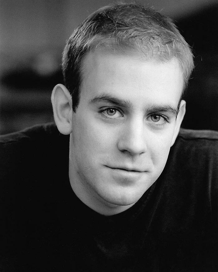 Robert Hastie — RADA