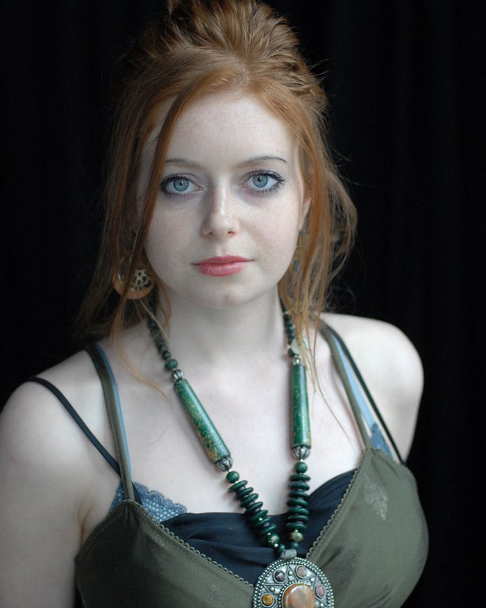 Francesca Davis — RADA