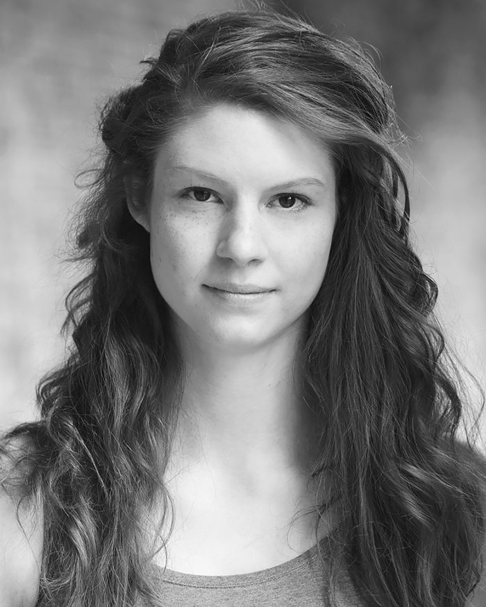 Natasha Rickman — RADA