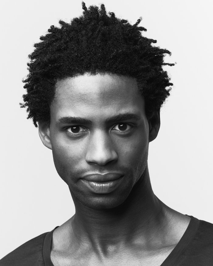 Henry Anthony — RADA