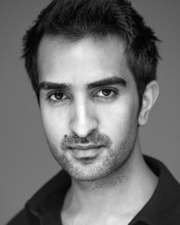 Parth Thakerar — RADA