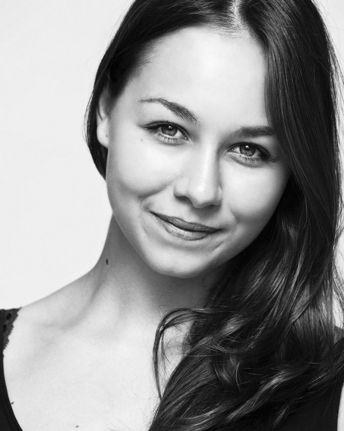 Anna Krippa — RADA