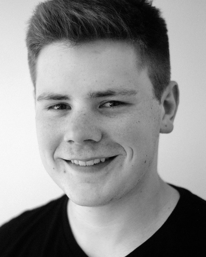Alex Firth — RADA
