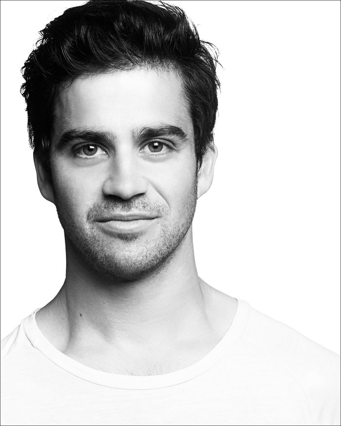 Rupert Lazarus — RADA