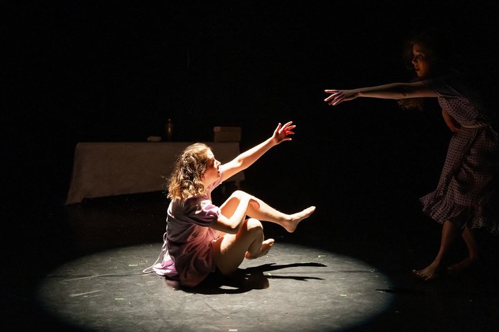 MA Lab Works at The Coronet Theatre — RADA