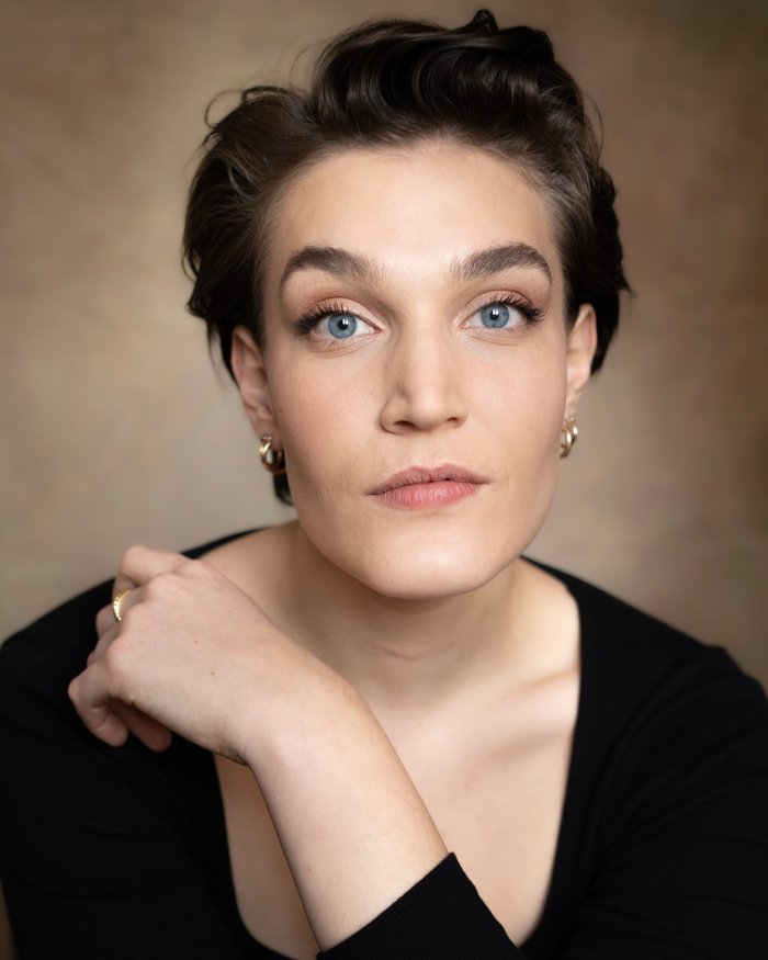 Elizabeth Hollingshead — RADA