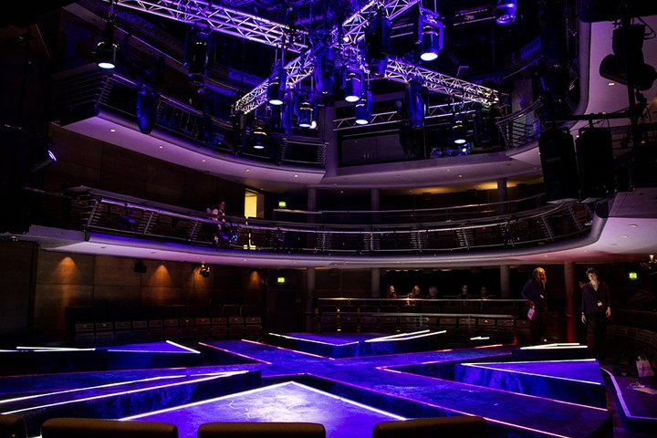 Focus On: Lighting at RADA — RADA