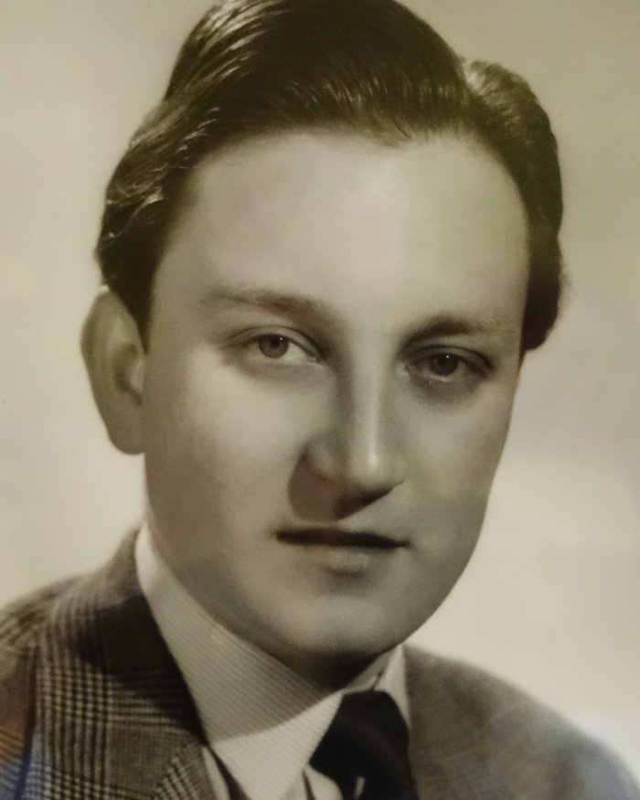 Gilbert Harrison — RADA