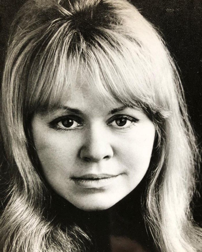 Jacqueline Moore — RADA