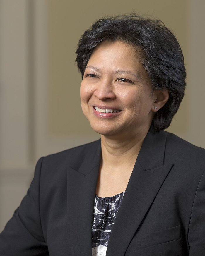 Judith Chan — RADA