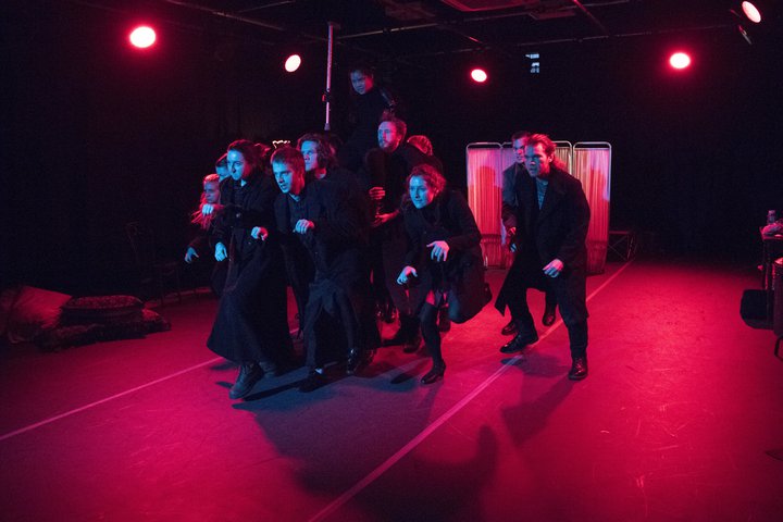 RADA's Short Courses are international — RADA