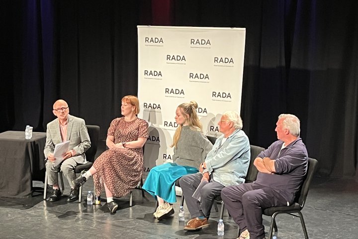 Second annual Stage Management Journeys event at RADA — RADA