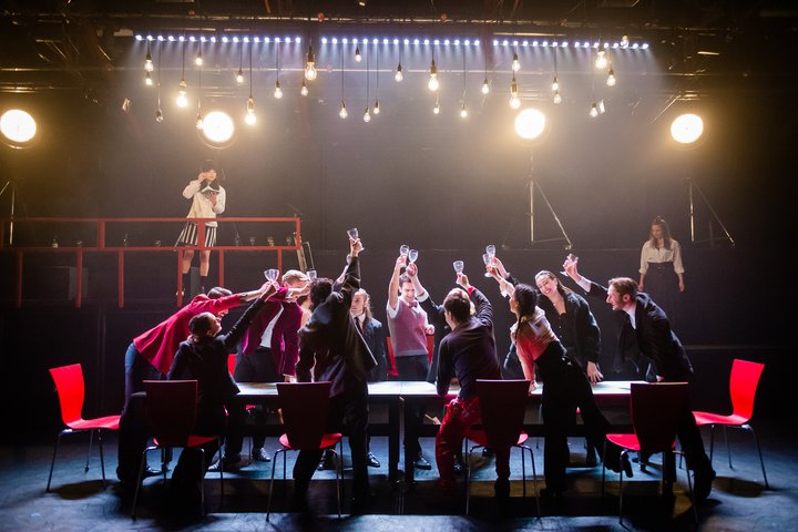 MA Theatre Lab — RADA