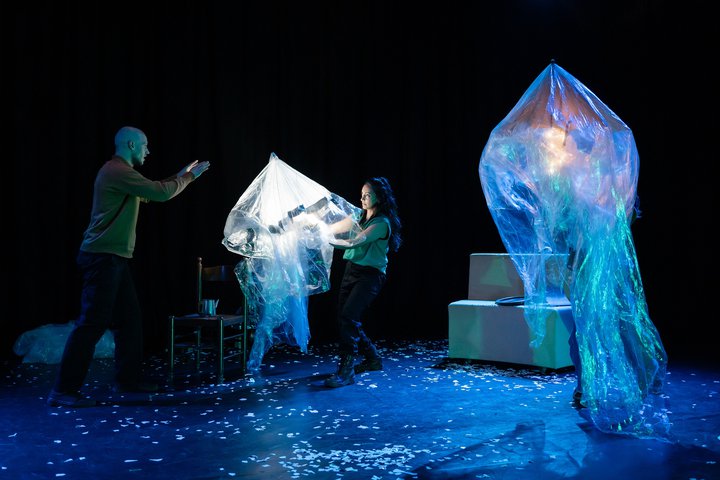 MA Theatre Lab — RADA