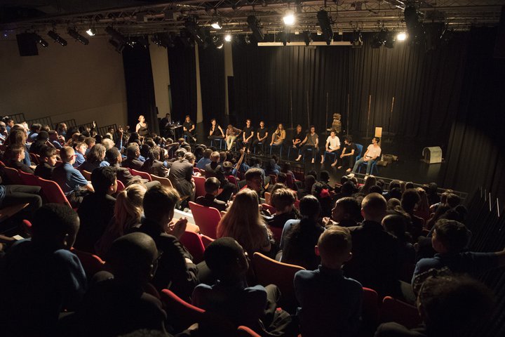 The Big Give — RADA